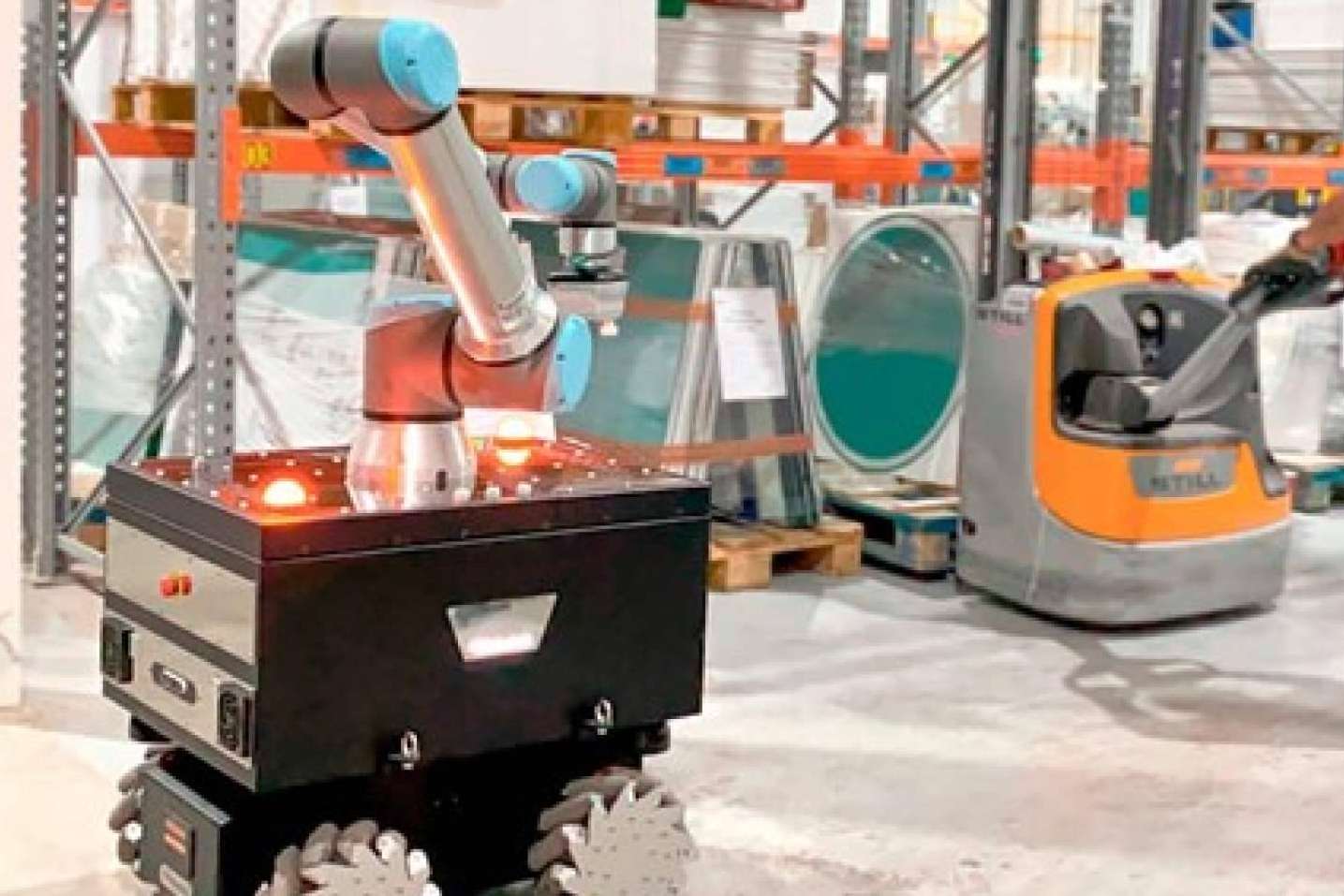 Ventajas y beneficios de los robots industriales. - Bolsam Info