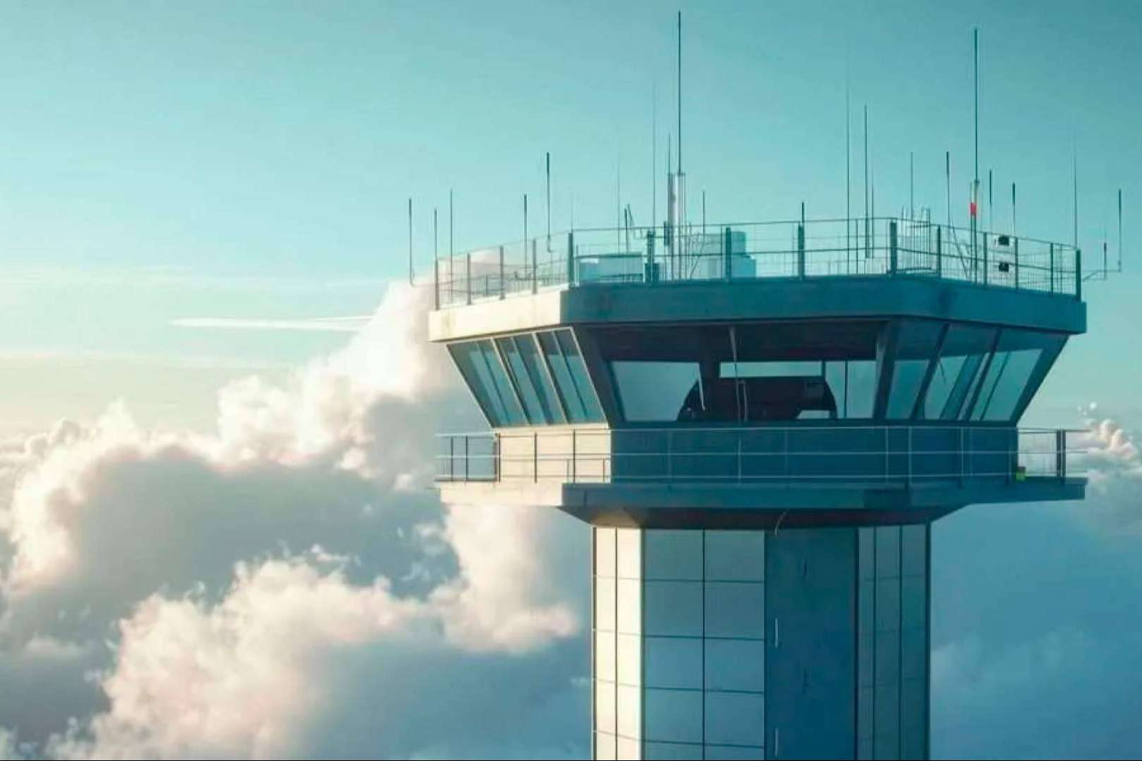 La importancia de una torre de control moderna en la cadena de ...