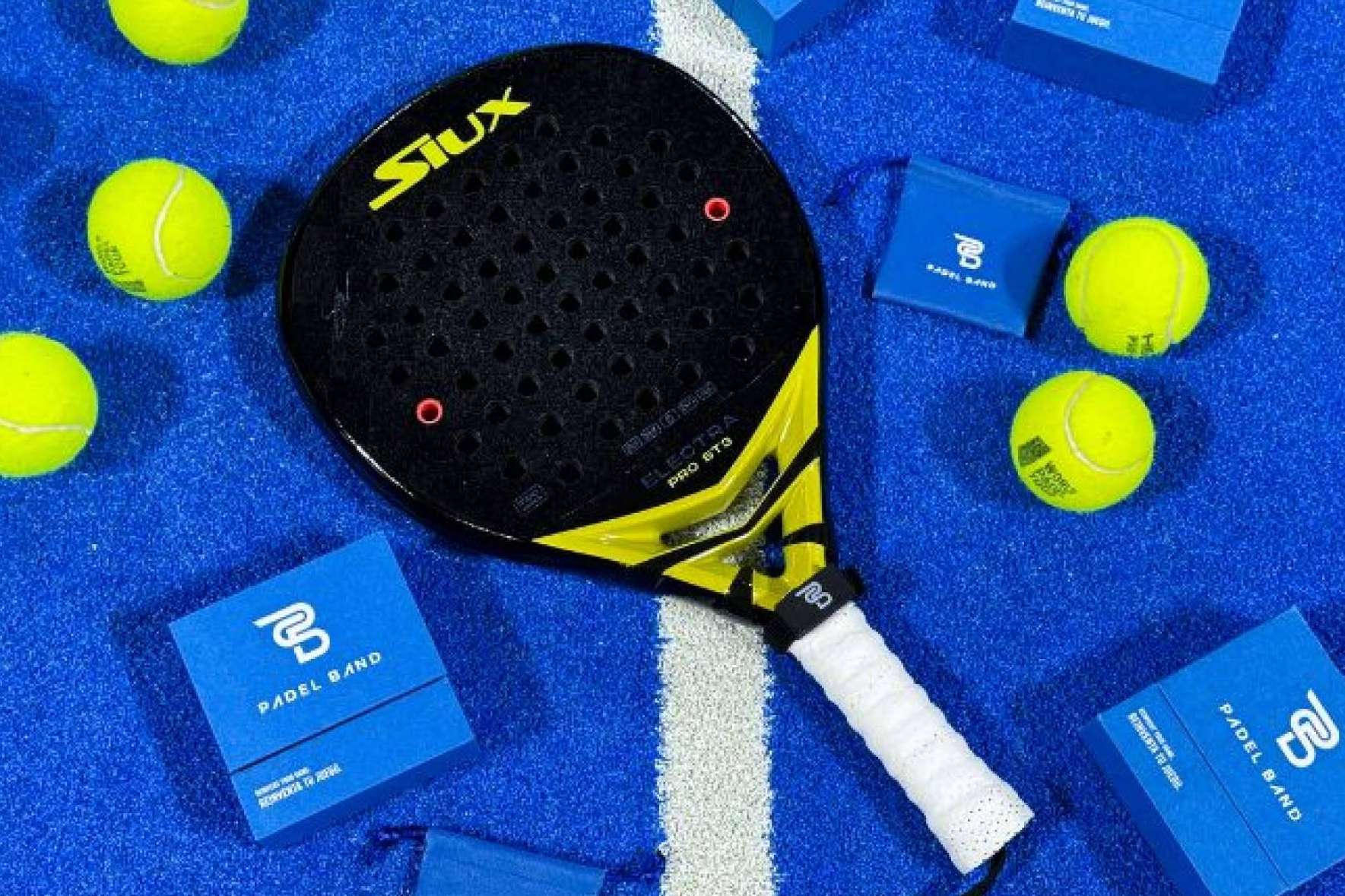 Padel Band; La innovación tecnológica que está revolucionando el mundo ...